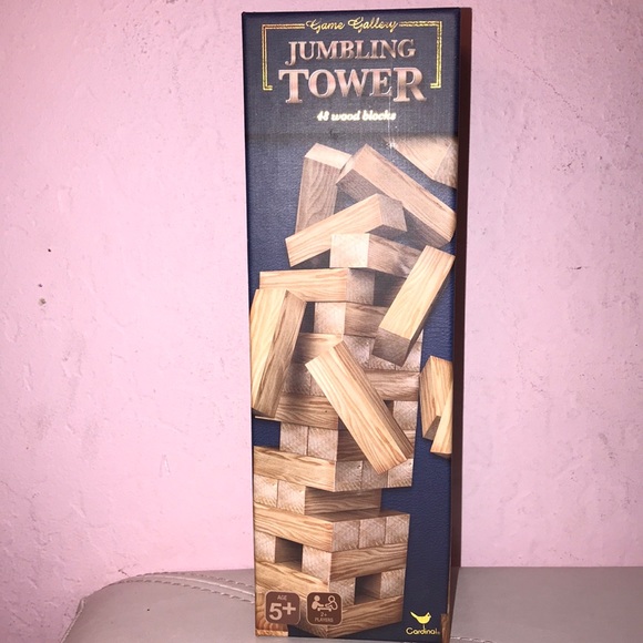 Other | Jumbling Tower | Poshmark
